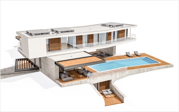 Archicon – Architecture and Construction Theme