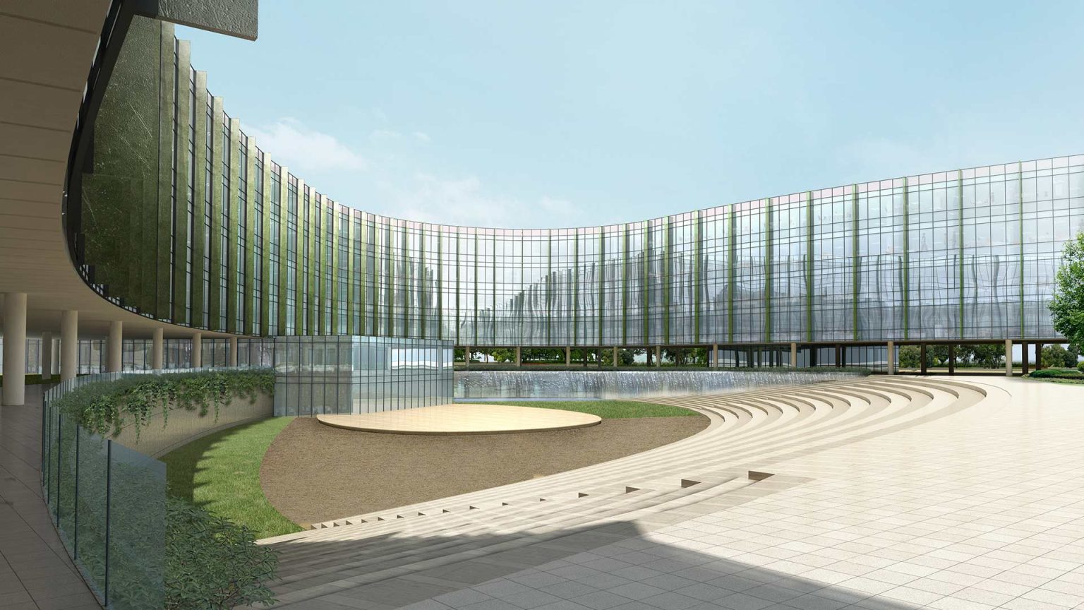 Commercial Building – Archicon