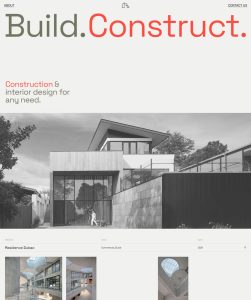 Landing – Archicon