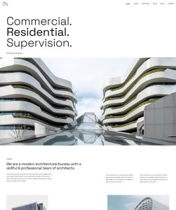 Landing – Archicon