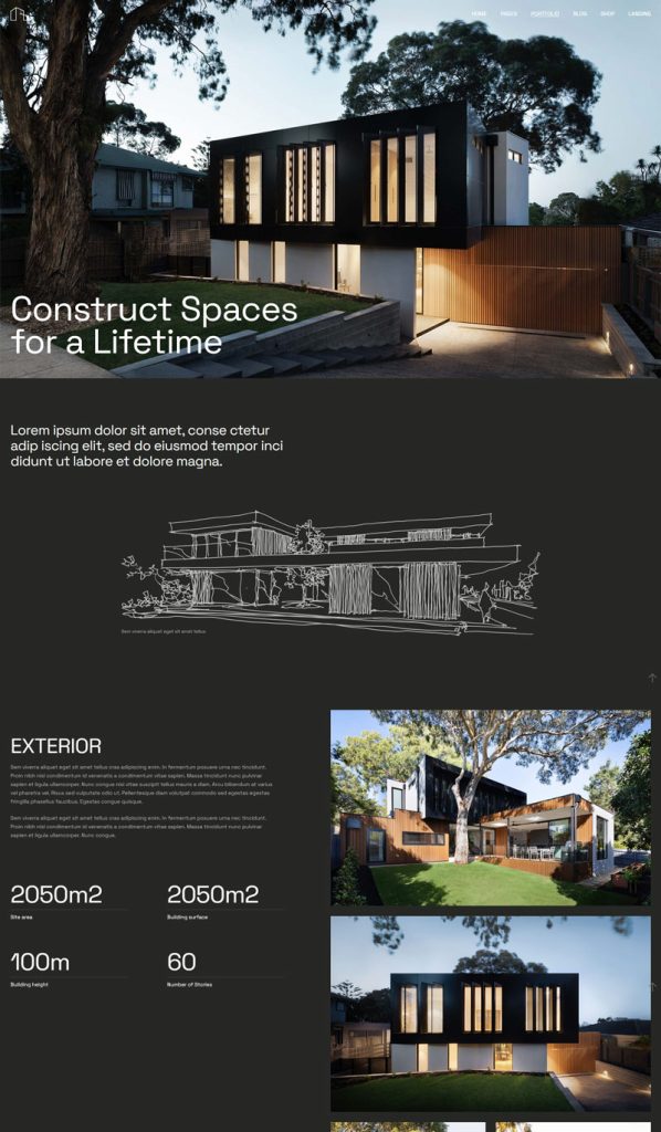 Landing – Archicon