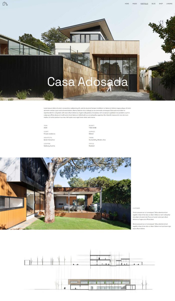 Landing – Archicon