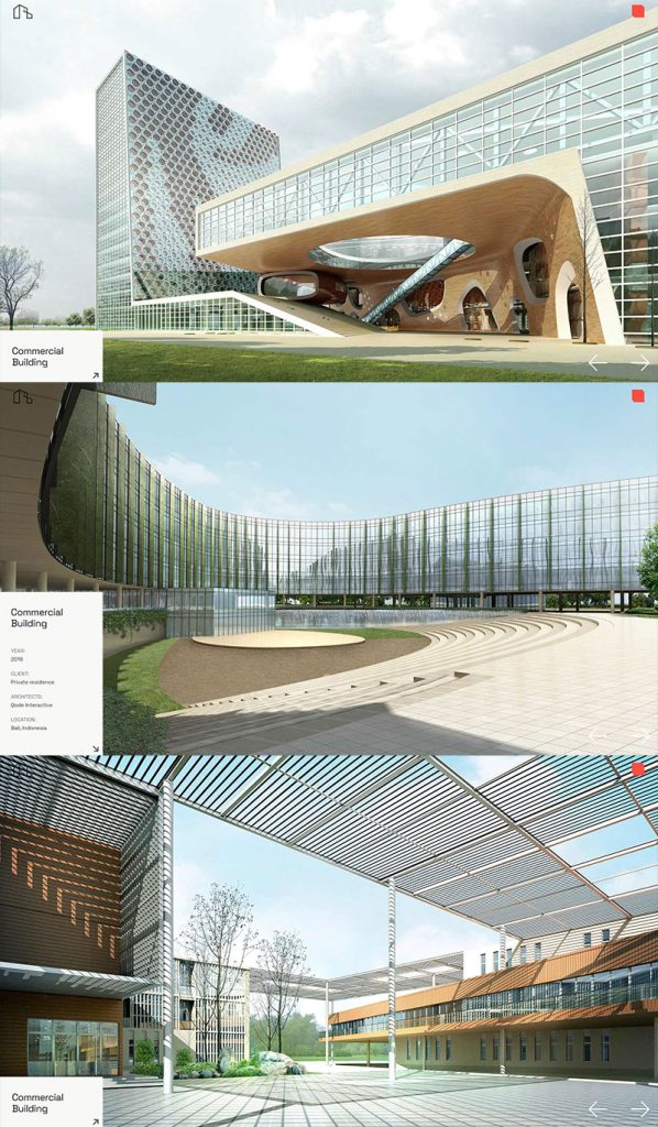 Landing – Archicon