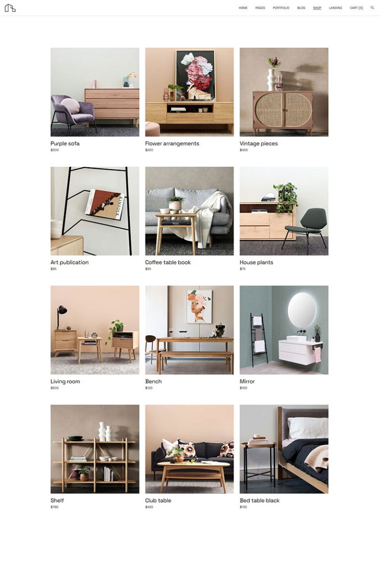 Landing – Archicon